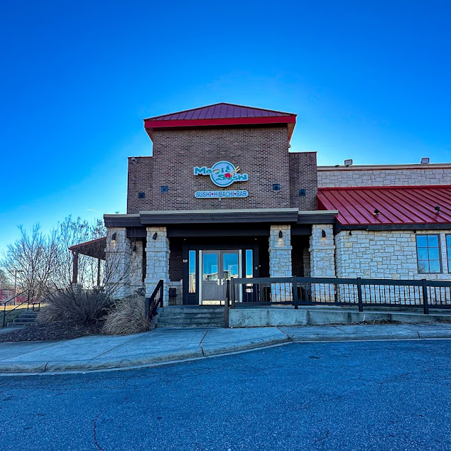 Magic Sushi Restaurant Menu | All-You-Can-Eat Sushi & Hibachi in Charlotte