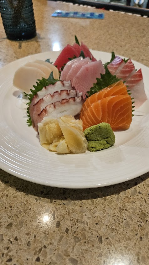 Magic Sushi Restaurant Menu | All-You-Can-Eat Sushi & Hibachi in Charlotte