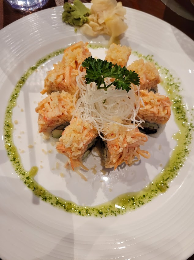 Magic Sushi Restaurant Menu | All-You-Can-Eat Sushi & Hibachi in Charlotte