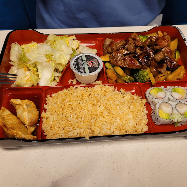 Magic Sushi Restaurant Menu | All-You-Can-Eat Sushi & Hibachi in Charlotte