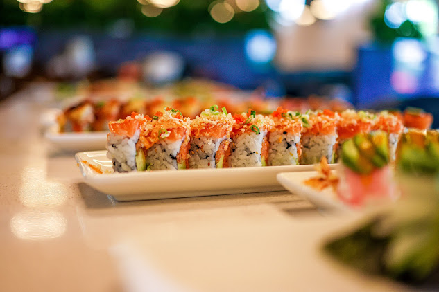 Magic Sushi Restaurant Menu | All-You-Can-Eat Sushi & Hibachi in Charlotte